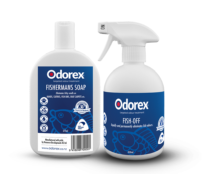 Eliminate Fish Odour NZ