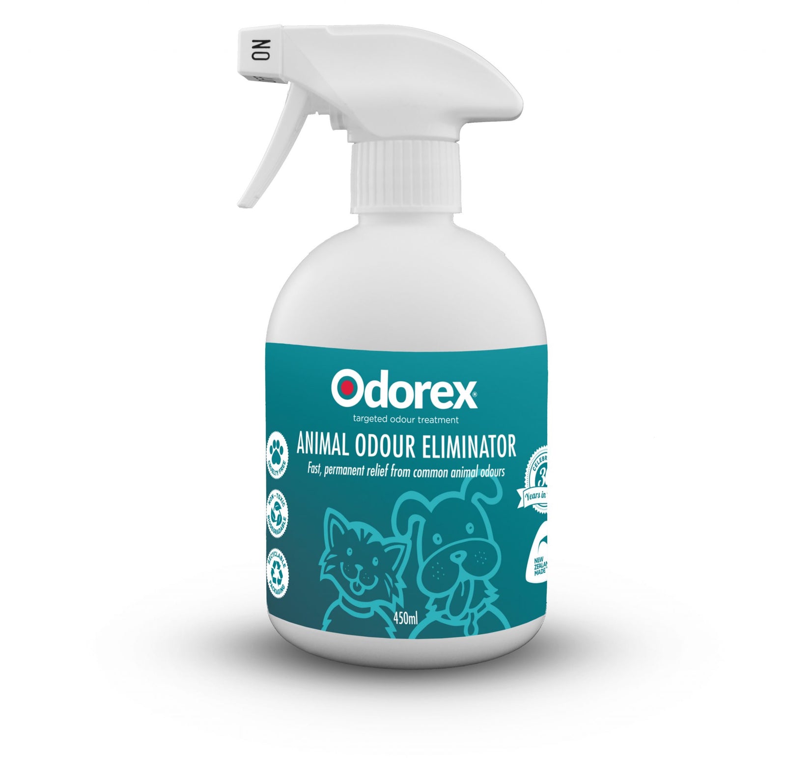 Odorex Animal Odour Eliminator